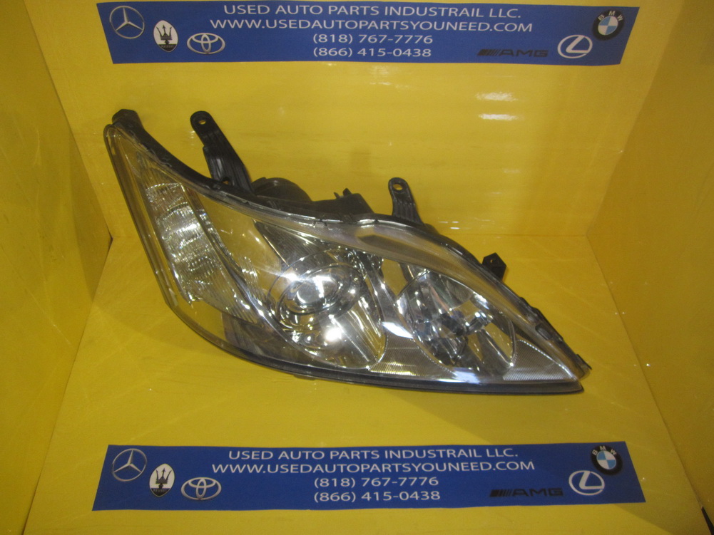 Lexus - Headlight - halogen: Used Auto Parts | Mercedes Benz Used Parts ...