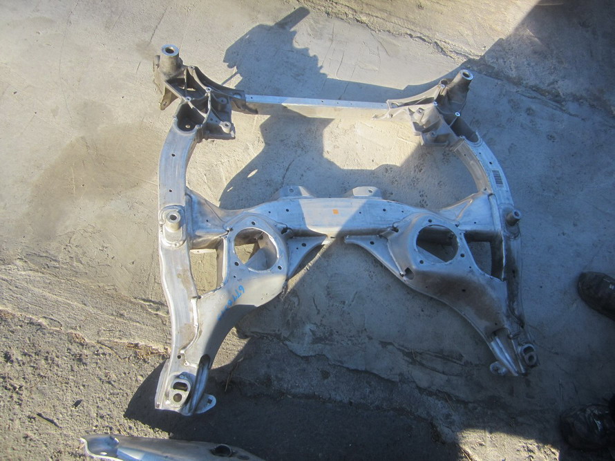 BMW 5 SERIES 6 SERIES 7 SERIES -ENGINE Crossmember CRADLE SUB FRAME ...