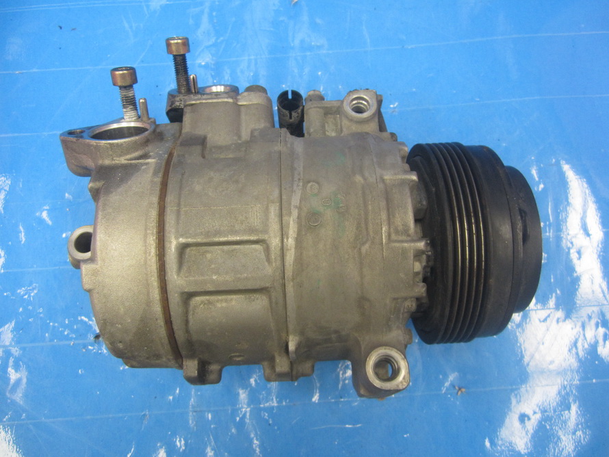BMW - E39 E46 AC Compressor - 64526910458: Used Auto Parts | Mercedes ...