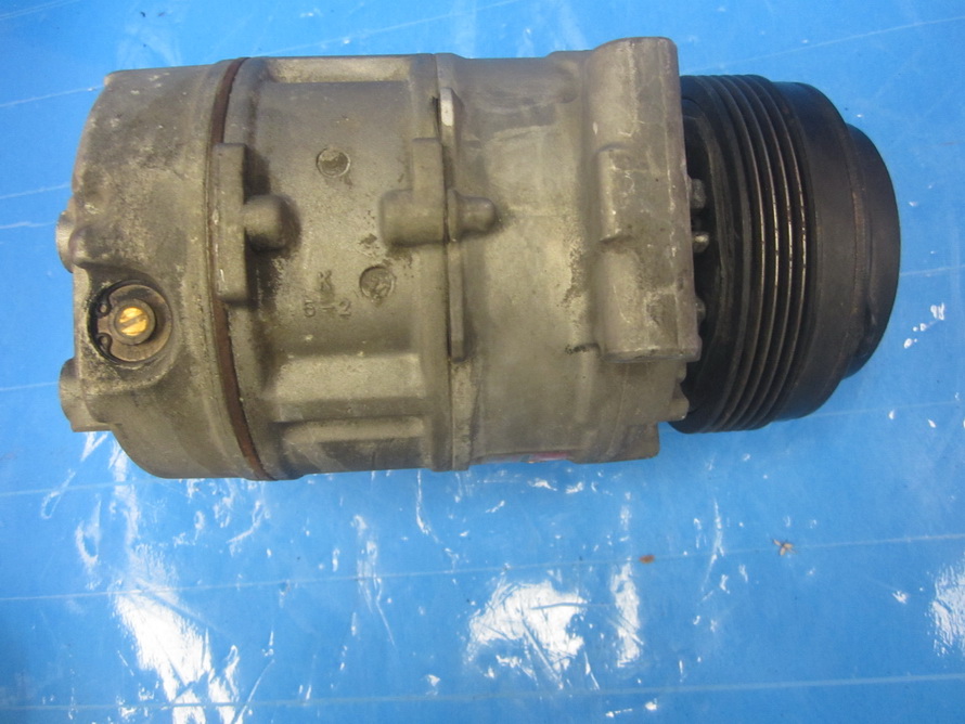 BMW - E39 E46 AC Compressor - 64526910458: Used Auto Parts | Mercedes ...