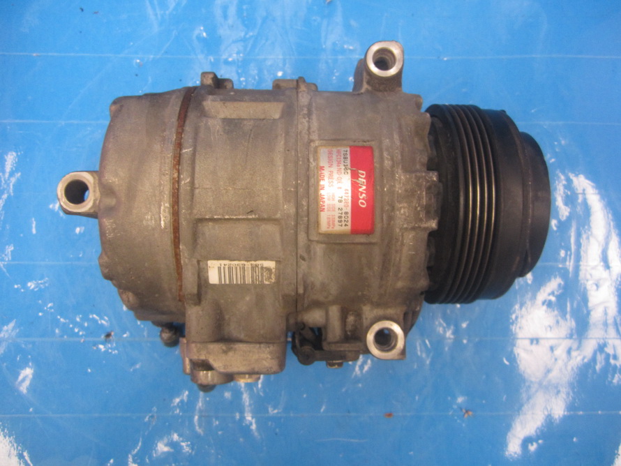 BMW - E39 E46 AC Compressor - 64526910458: Used Auto Parts | Mercedes ...