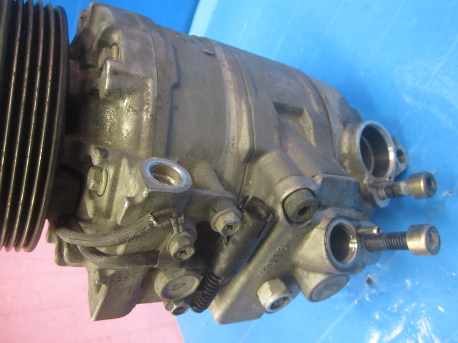 BMW - E39 E46 AC Compressor - 64526910458: Used Auto Parts | Mercedes ...