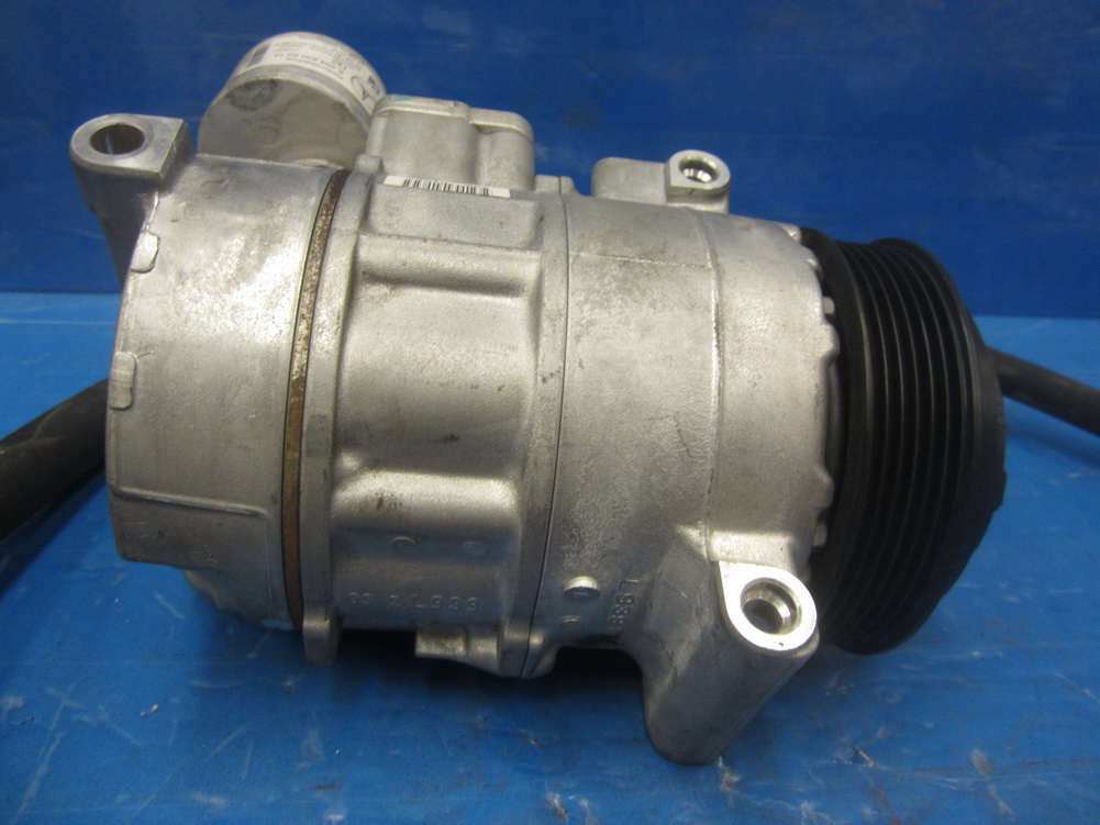 Mercedes Benz - AC Compressor - 0022303111: Used Auto Parts | Mercedes ...