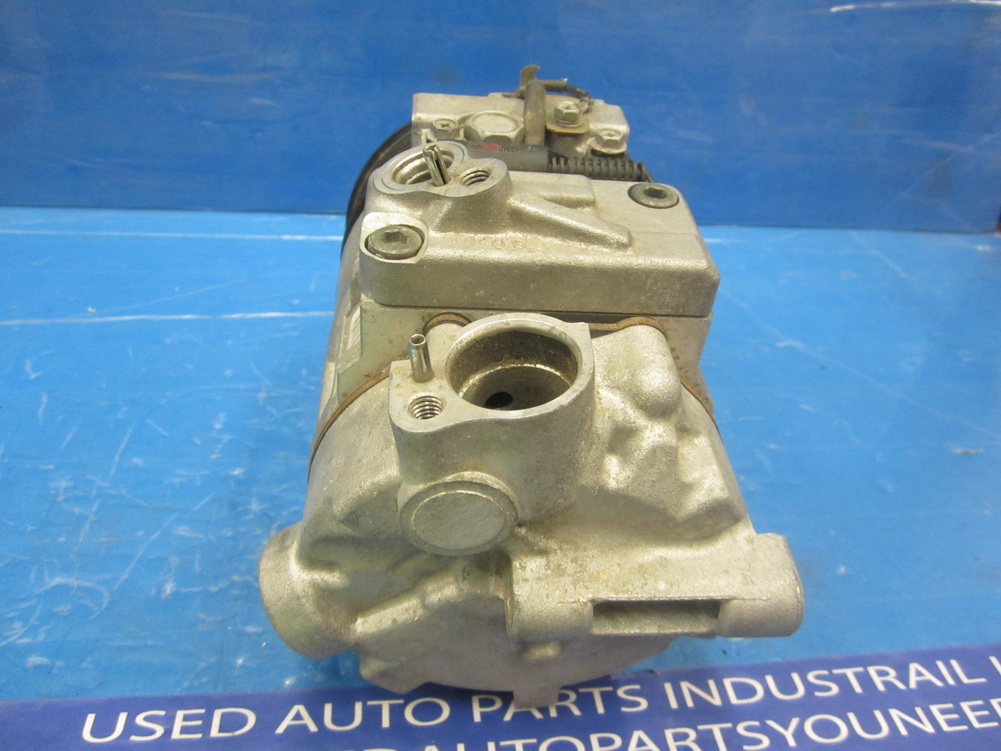 Mercedes Benz - AC Compressor - 0002342411: Used Auto Parts | Mercedes ...