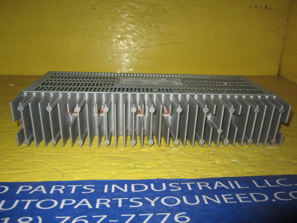 Lexus IS250 IS350 -RADIO Amplifier Amp - 86280 53110: Used Auto Parts ...