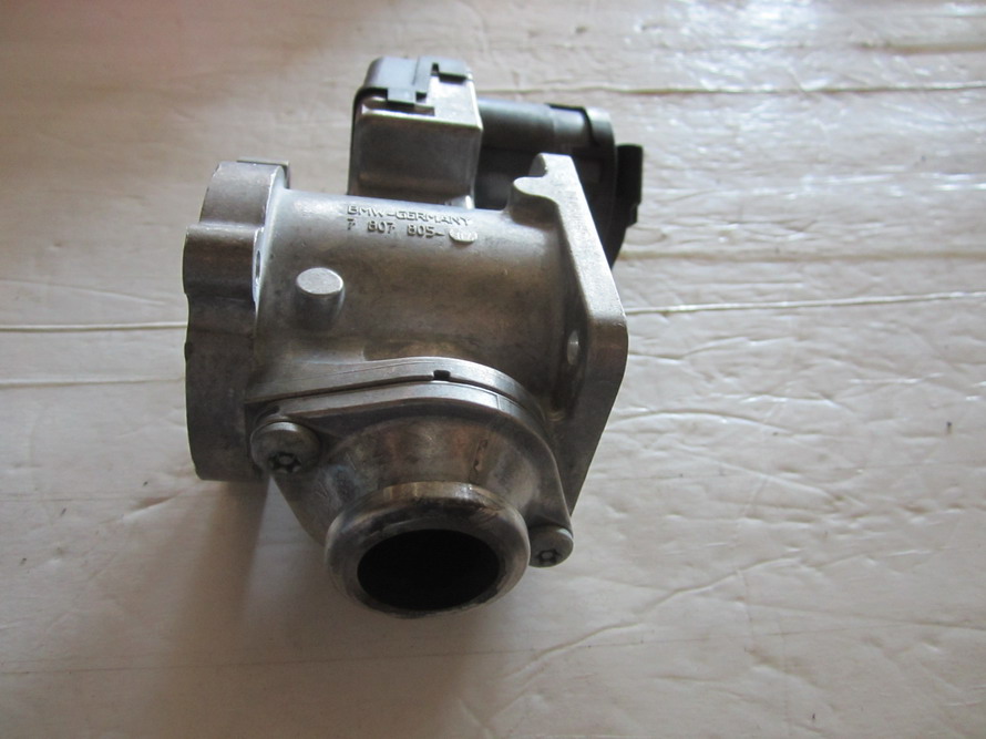BMW - EGR E G R VALVE - 11718517217: Used Auto Parts | Mercedes Benz ...