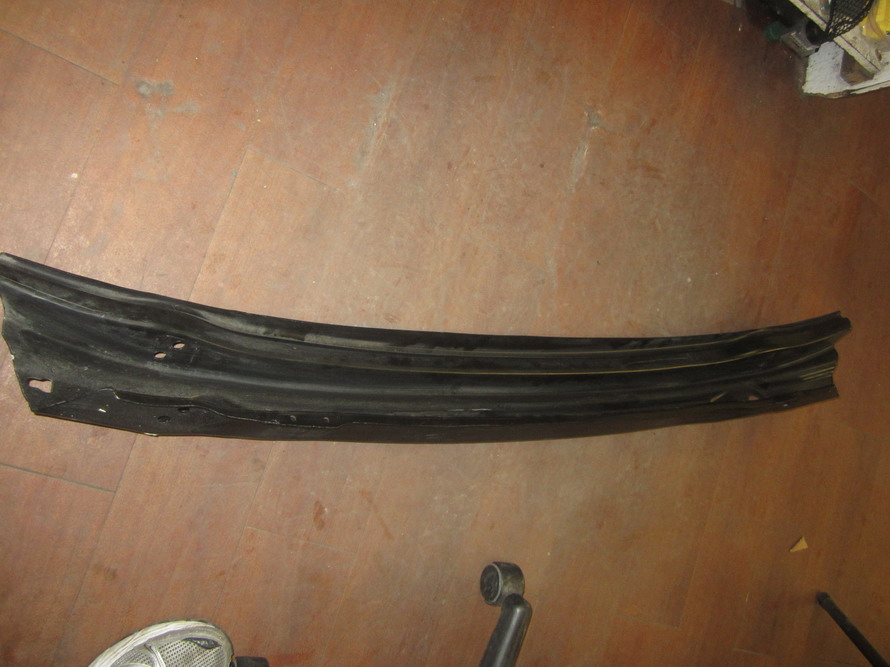 Audi - Bumper Reinforcement - 8T0807313A: Used Auto Parts | Mercedes ...