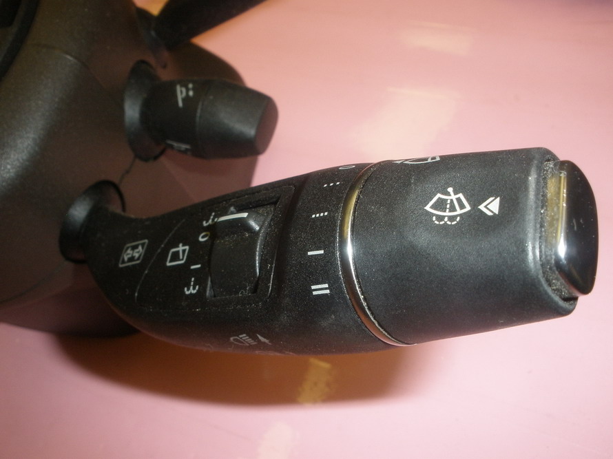 Mercedes Benz Combo Switch CLOCK SPRING 1669007606: Used Auto Parts ...