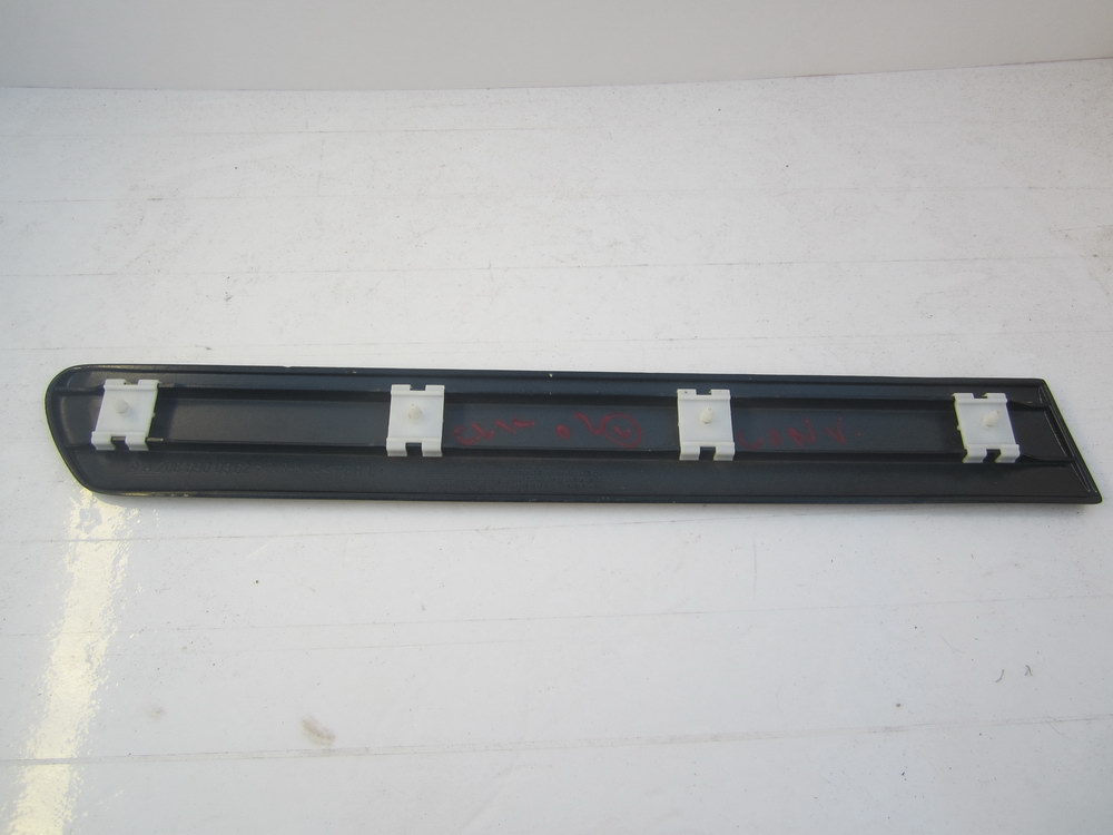 Mercedes Benz - Mouldings LEFT REAR QUARTER PANEL -Moldings - Misc ...