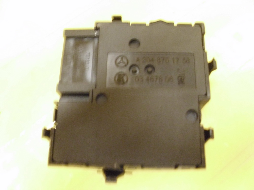 Mercedes Benz - Seat Switch - 2048701758: Used Auto Parts | Mercedes ...