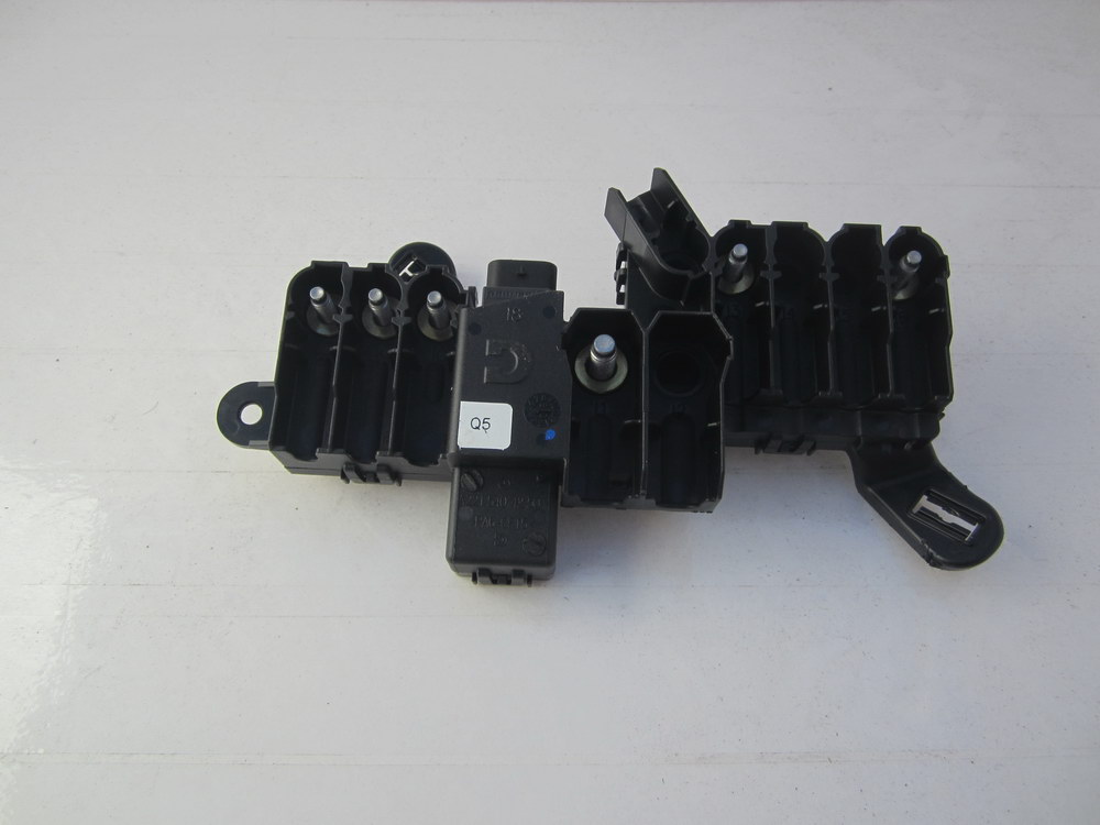 07-13 MERCEDES-BENZ W221 S550 S600 S450 BATTERY POWER JUNCTION BOX ...