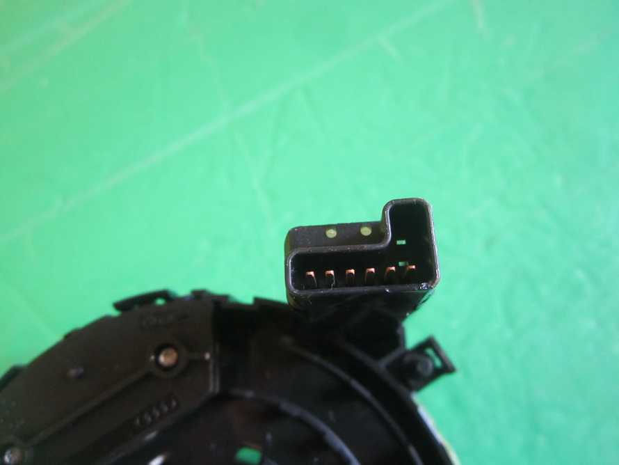 Audi - Clock Spring - AIR BAG CLOCK SPRING 4E0953541A: Used Auto Parts ...