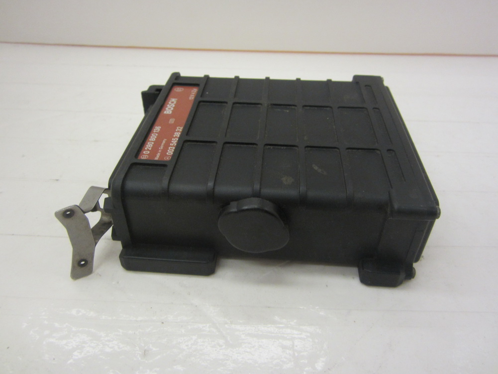 0280800136 MERCEDES BENZ 190 190E ECU COMPUTER 0 03 545 38 32: Used ...