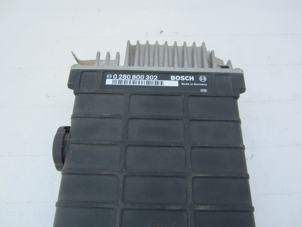 Mercedes Benz 190e ECU Computer 0280800302 0085451532: Used Auto Parts ...