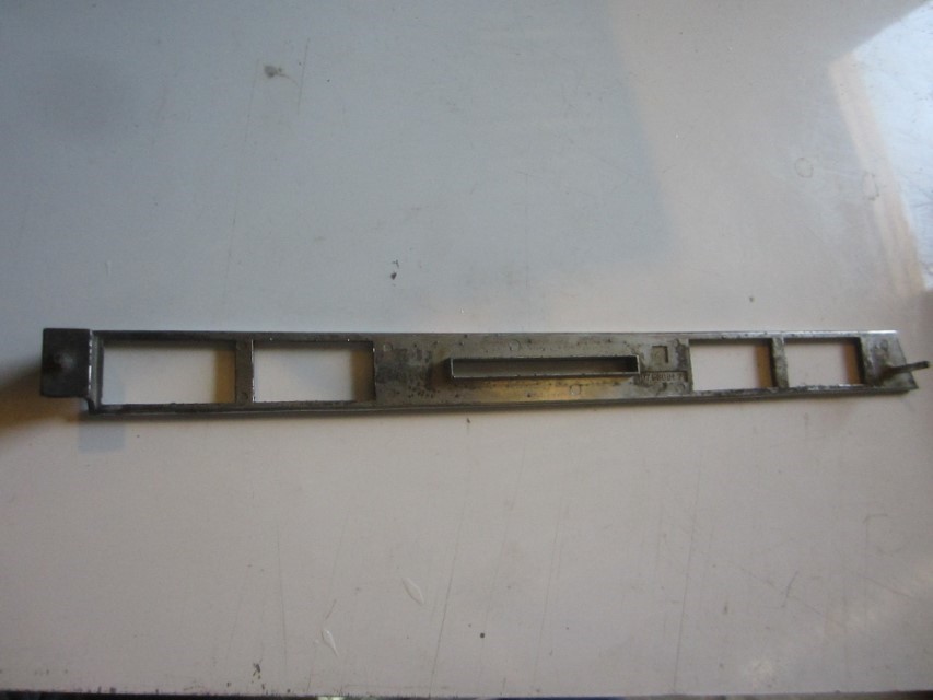 Mercedes Benz R107 450SLC 380SL 350SL Dash Dashboard Moulding Trim ...