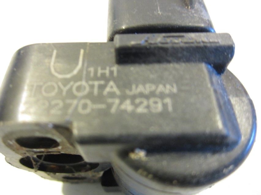 Toyota - Idle Regulator - 22270 74291: Used Auto Parts | Mercedes Benz ...