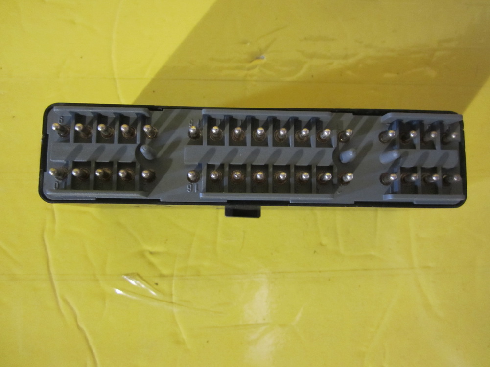 Mercedes Benz Head Lamp Relay 129 542 01 32 ,SL300,600,500,1991- 95 ...