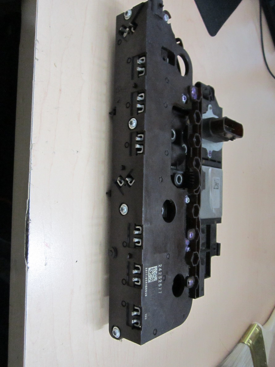 Chevy - Transmission Computer - Transmission Control - 24252577: Used ...