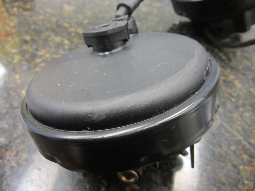 Mercedes Benz - Differential sperre Vacuum ECS Tuning - 0003532955 ...