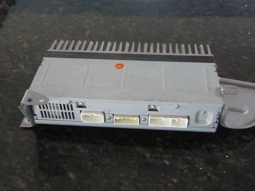 Lexus - Amplifier Amp - 86280 30520: Used Auto Parts | Mercedes Benz ...