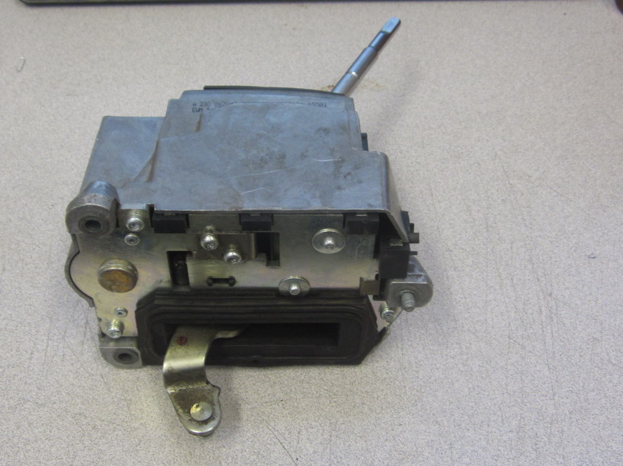 Mercedes Benz - Shifter - 2302674924: Used Auto Parts | Mercedes Benz ...