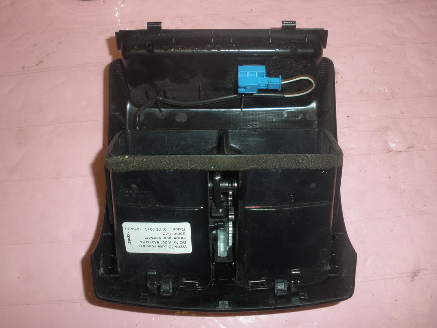 Mercedes Benz - Air Vent Dash - 2048300954: Used Auto Parts | Mercedes ...