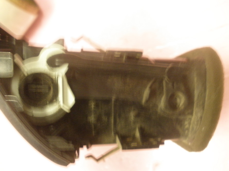 Mercedes Benz - Air Vent Dash - 1668300254: Used Auto Parts | Mercedes ...