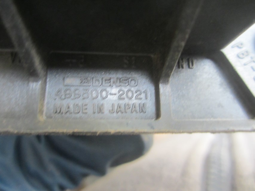 Lexus - Blower Motor - Regulator - 499300 2021: Used Auto Parts ...