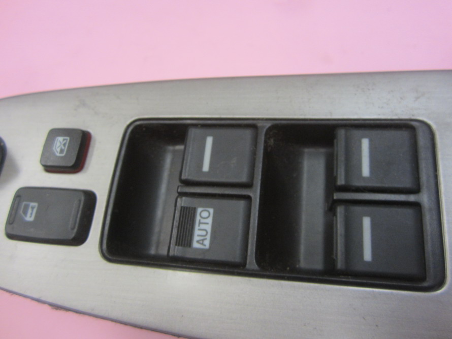 Honda - Window Switch - 4 DOOR: Used Auto Parts | Mercedes Benz Used ...