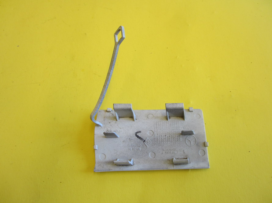 Mercedes Benz - Bumper TOW COVER - 2048850226: Used Auto Parts ...