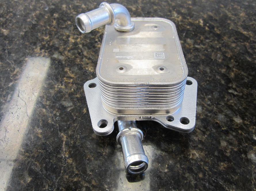 Mercedes Benz C200 OIL COOLER 2741880101: Used Auto Parts | Mercedes ...