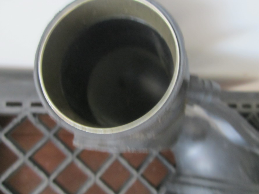 Mercedes Benz - ENGINE AIR INTAKE PIPE OEM - 2710900629: Used Auto ...