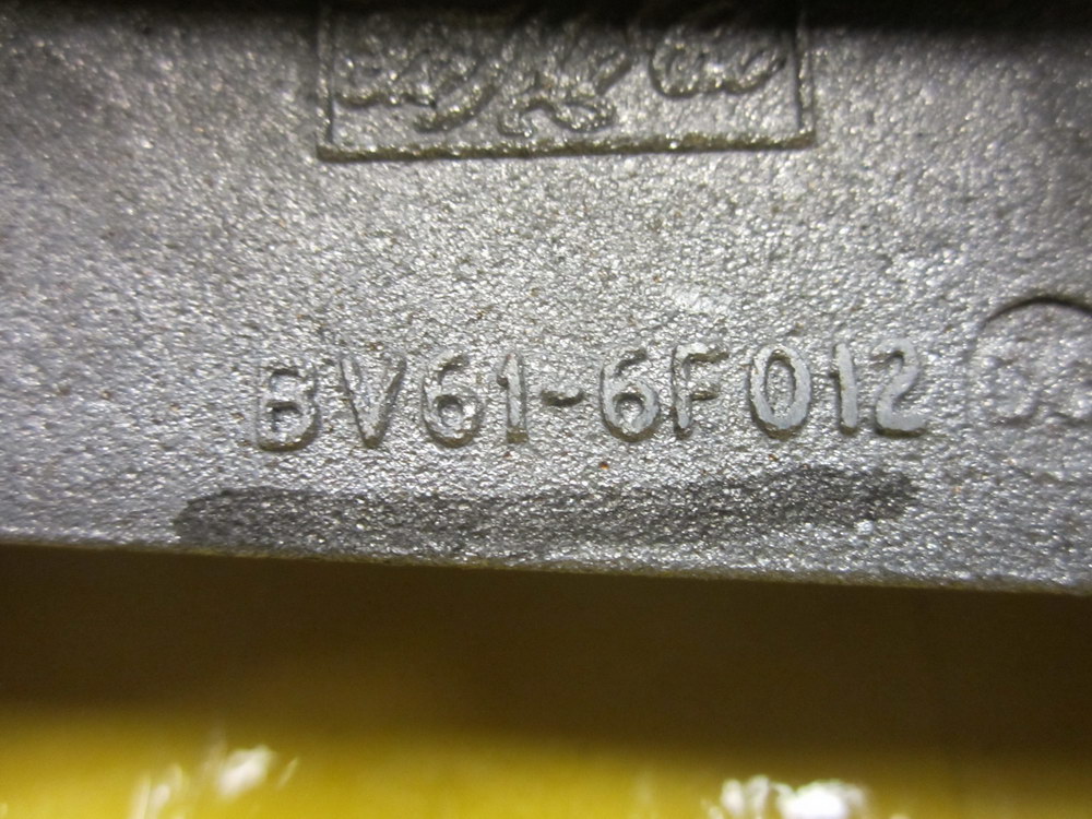 FORD FOCUS ST WAGON ENGINE MOTOR MOUNT OEM BV61 6F012: Used Auto Parts ...