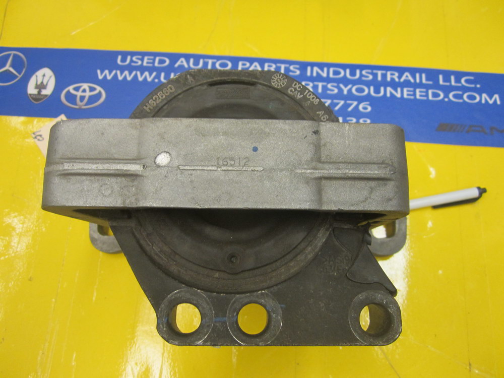 FORD FOCUS ST WAGON ENGINE MOTOR MOUNT OEM BV61 6F012: Used Auto Parts ...