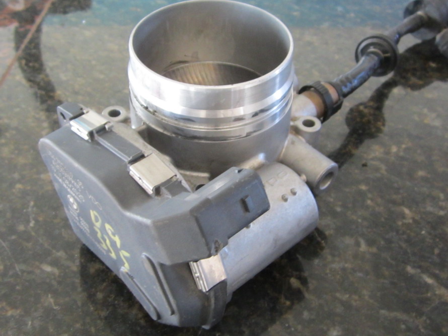BMW - Throttle Body - 13547556119: Used Auto Parts | Mercedes Benz Used ...