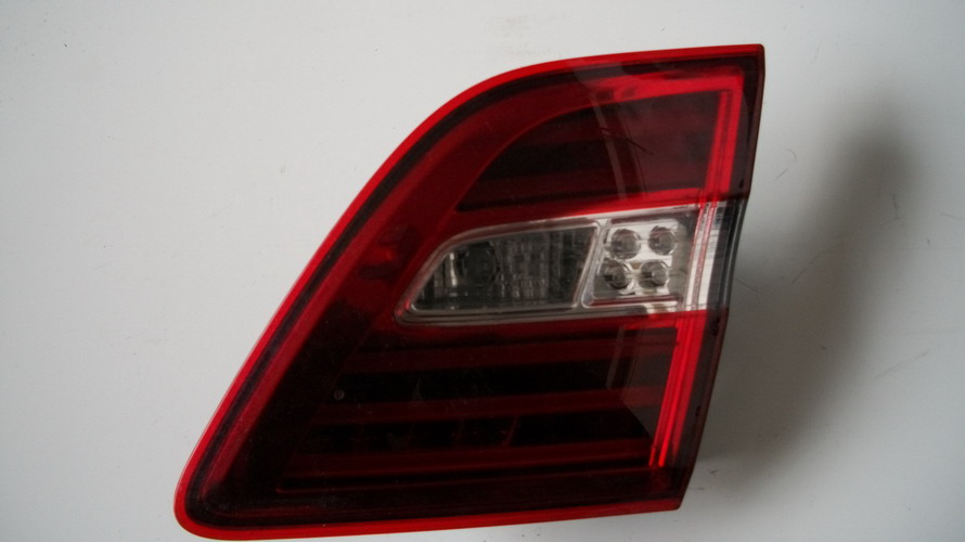 Mercedes Benz - Tail Light INNER - 1669060457: Used Auto Parts ...