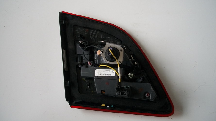Mercedes Benz - Tail Light INNER - 1669060457: Used Auto Parts ...