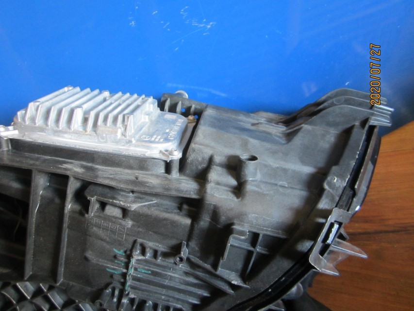 Mercedes Benz CLA250 CLA45 C118 - Headlight LAMP FULL LED - 1189062900 ...
