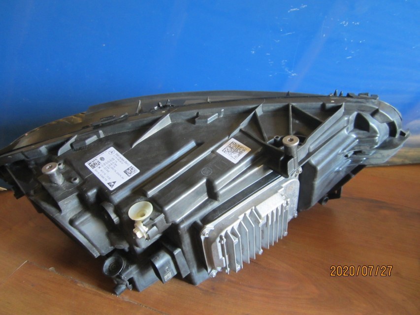 Mercedes Benz CLA250 CLA45 C118 - Headlight LAMP FULL LED - 1189062900 ...