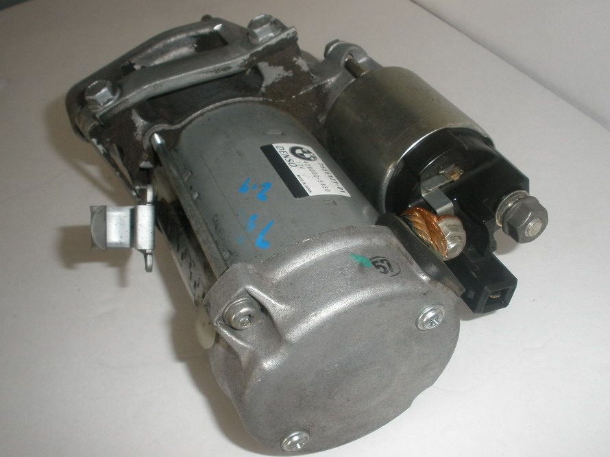 BMW E70 550 650 750 X5 X6 4.4L n63 STARTER - 12417556131: Used Auto ...