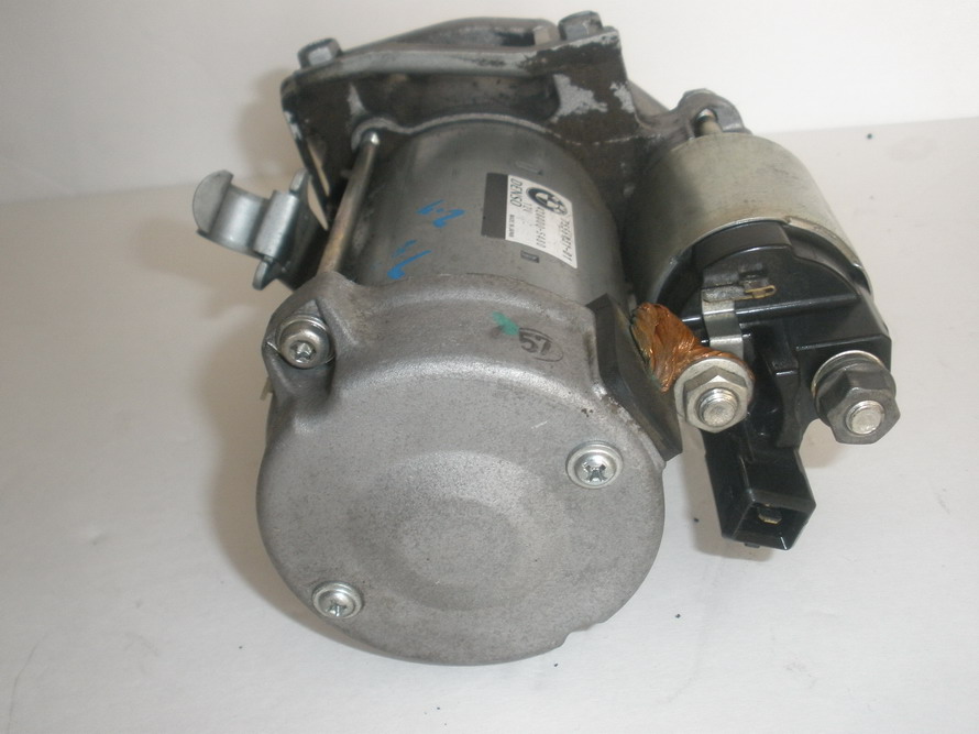 BMW E70 550 650 750 X5 X6 4.4L n63 STARTER - 12417556131: Used Auto ...