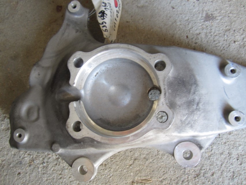 BMW - Suspension Spindle Knuckle Hub - 31216775767: Used Auto Parts ...
