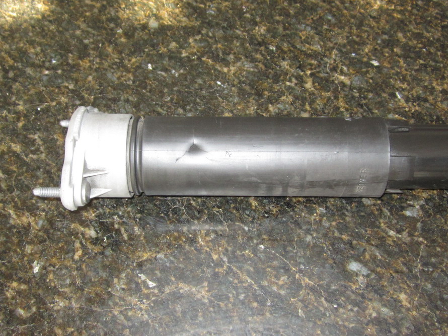 Mercedes Benz CLS550 W218 Strut Rear RIGHT Air Shock 2183200230: Used ...