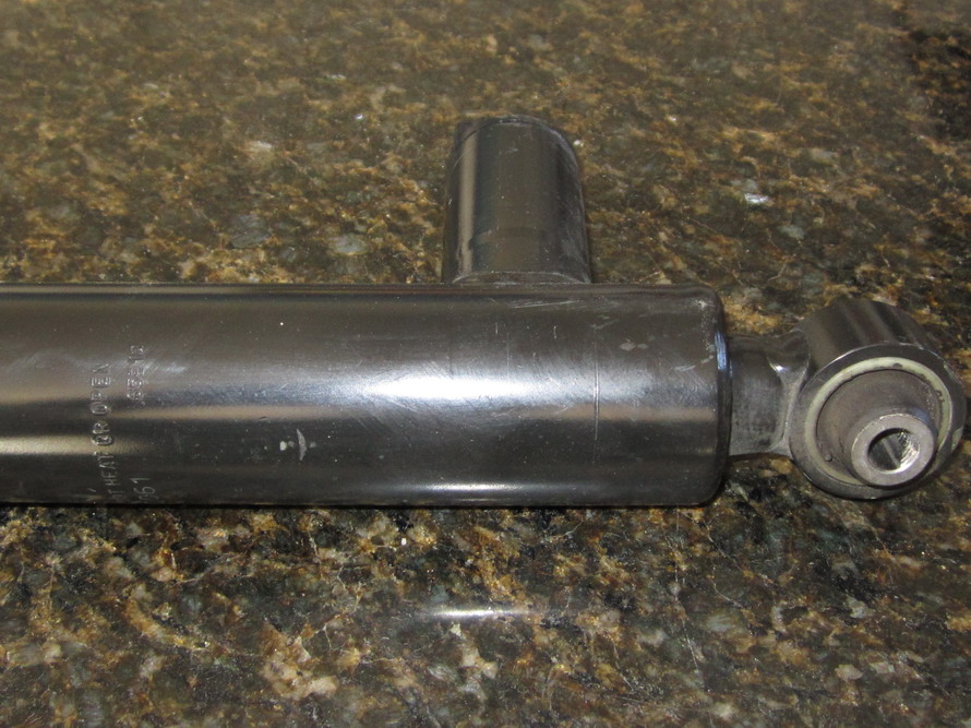 Mercedes Benz CLS550 W218 Strut Rear RIGHT Air Shock 2183200230: Used ...