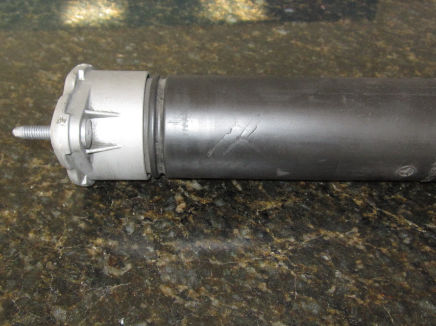 Mercedes Benz CLS550 W218 Strut Rear RIGHT Air Shock 2183200230: Used ...