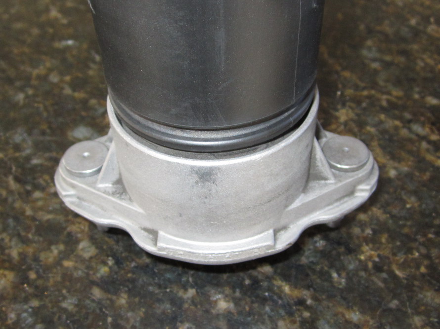 Mercedes Benz CLS550 W218 Strut Rear RIGHT Air Shock 2183200230: Used ...