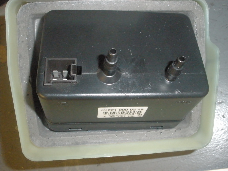 MERCEDES BENZ S550 S63 SEAT SUPPORT PUMP 2218000248: Used Auto Parts ...
