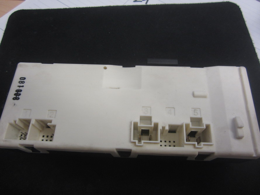 Mercedes Benz - Control Module - 2218703995: Used Auto Parts | Mercedes ...