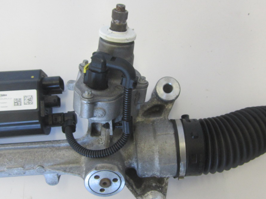 Mercedes Benz - RACK and PINION - 2224604900: Used Auto Parts ...