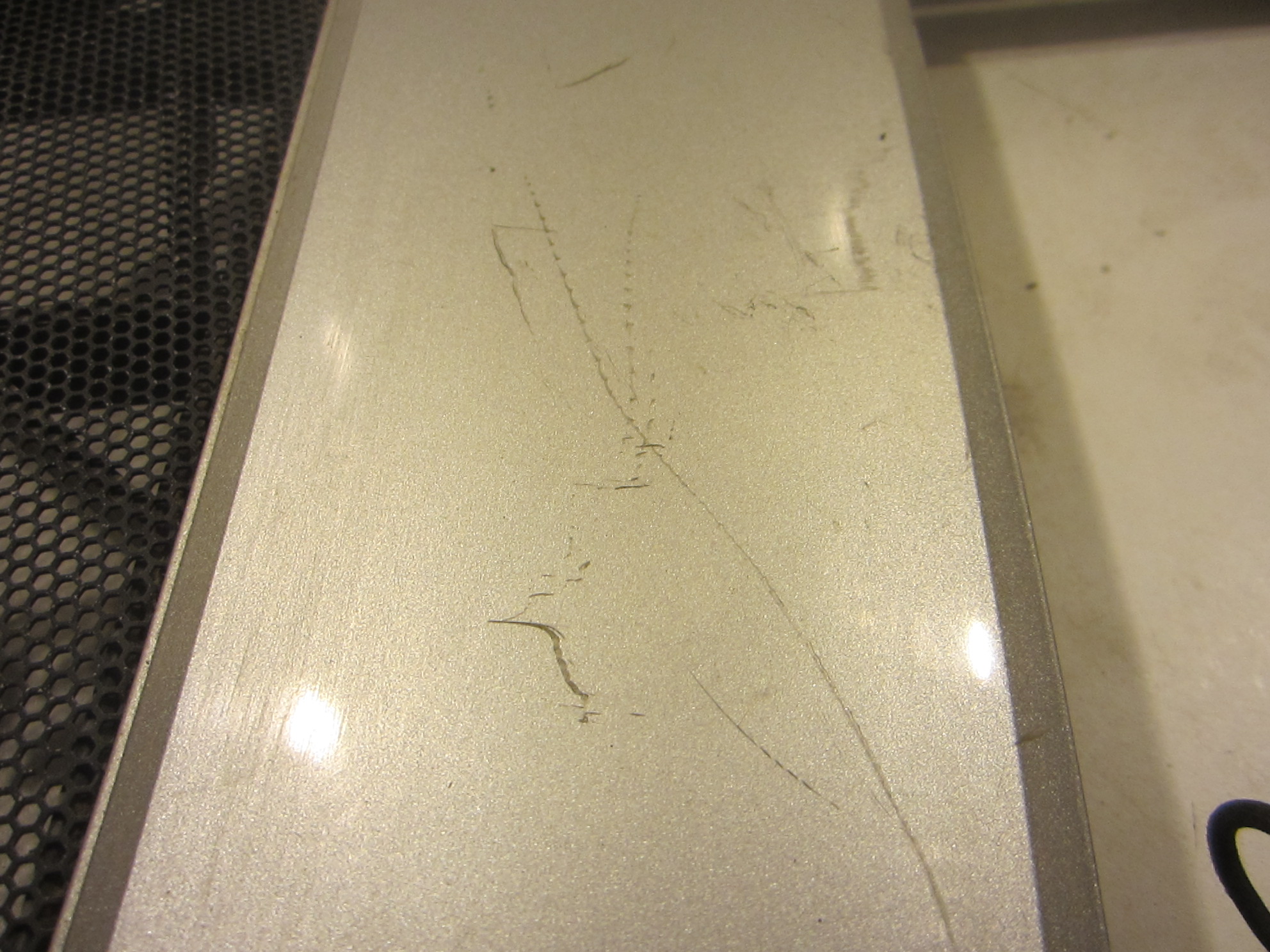 Mercedes Benz W221 W216 S600 CL600 5.5L Engine Motor Cover Intake V12 ...